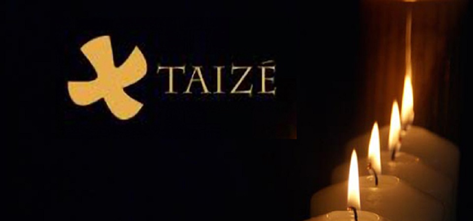 Ecos de Taizé | Paróquia da Glória - Aveiro